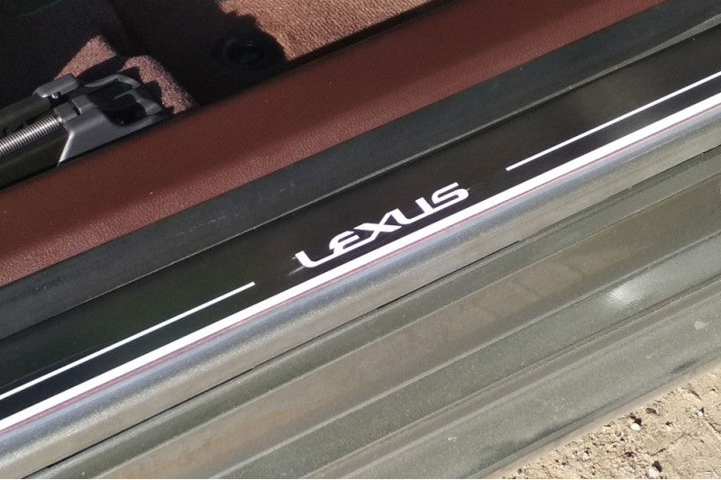 Introducing the Car Sill: Elevate Your Car's Entrance – decoinfabric