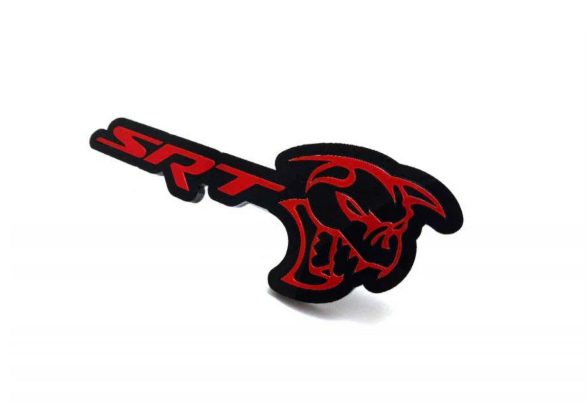 SRT Ghoul Logo – decoinfabric