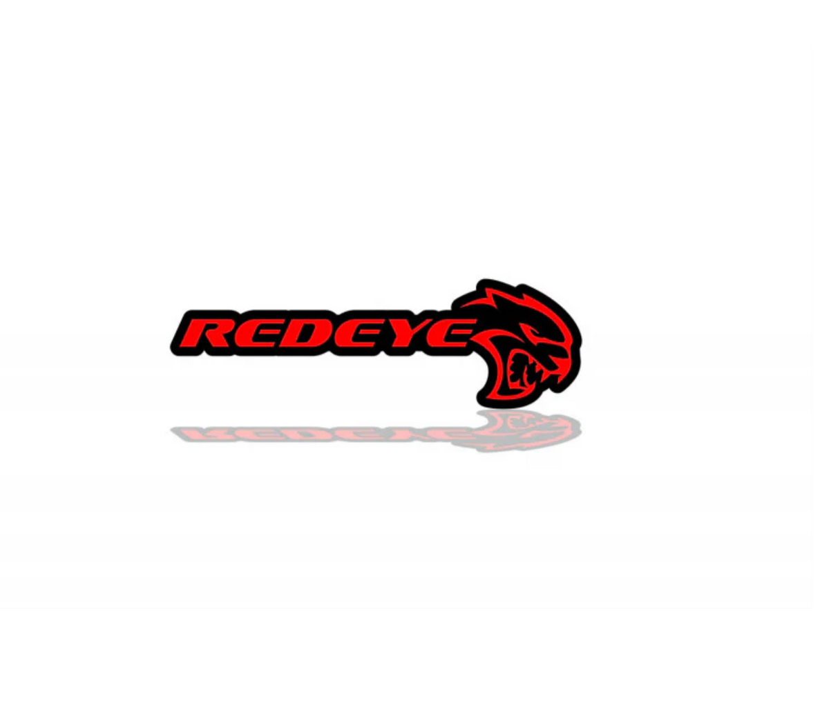 Hellcat Redeye Logo | decoinfabric