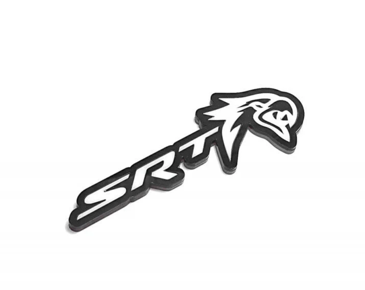 Trackhawk SRT Logo – decoinfabric
