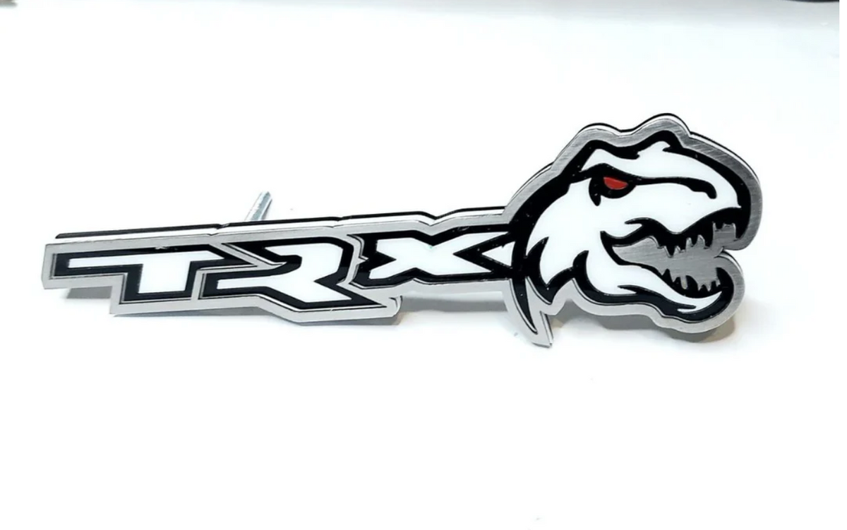 Dodge TRX Logo | decoinfabric