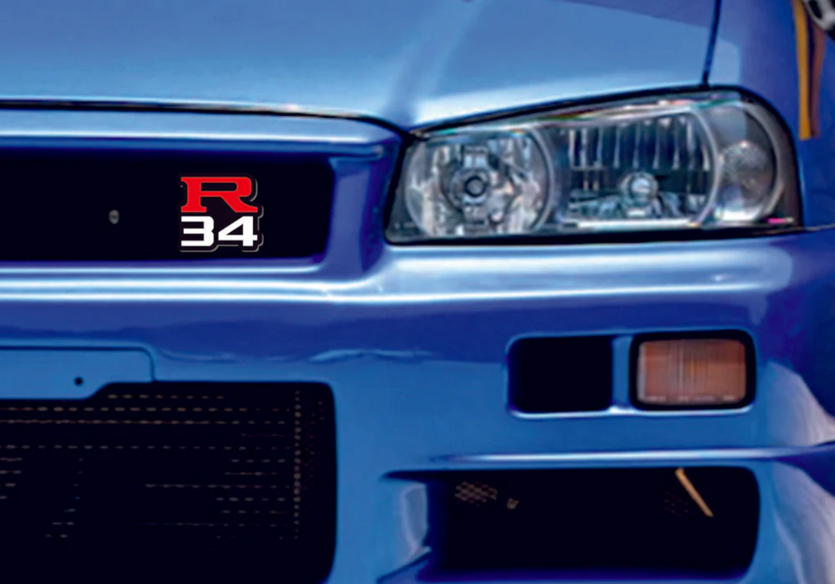 What Does the R34 Logo Represent? | decoinfabric