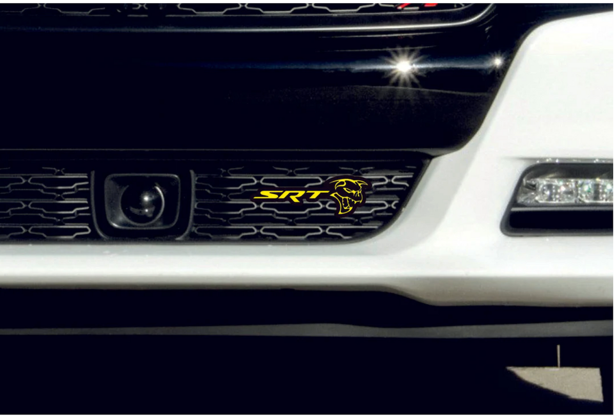 What Does the SRT Ghoul Logo Stand For? – decoinfabric