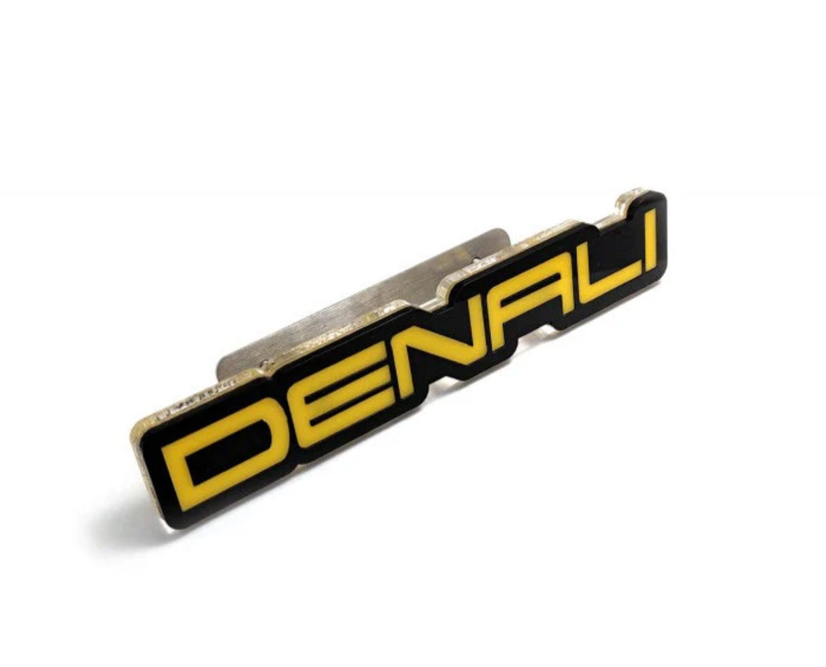 Denali Emblem – decoinfabric