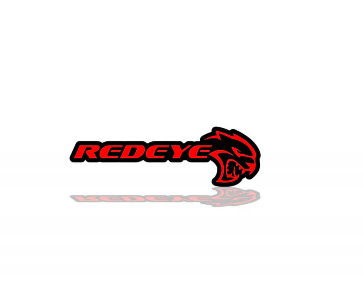 Why Choose the Redeye Hellcat Logo by Decoin? – decoinfabric