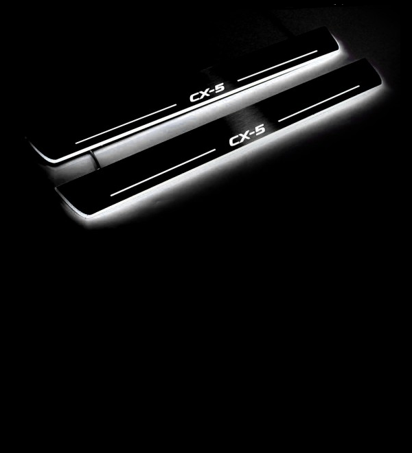 Mazda Led Door Sills – decoinfabric
