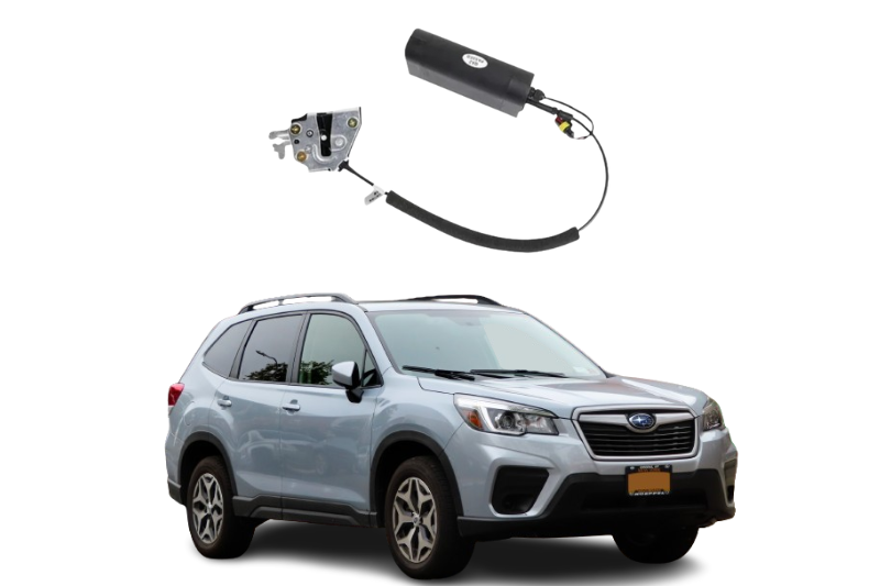 Subaru Forester 2019-2021 Electric Soft Close Door | decoinfabric
