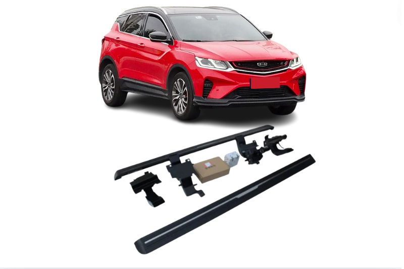 Geely Coolray Electric Running Boards and Power Steps 2018-2019 ...