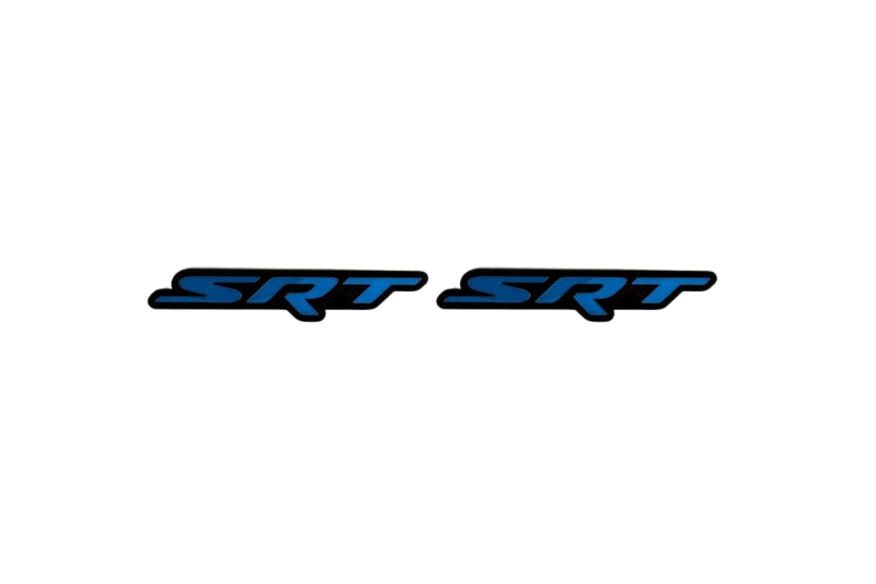 JEEP emblem for fenders with SRT logo | decoinfabric