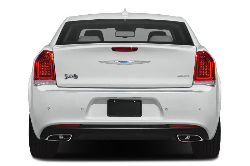 Chrysler 300C II Emblem & Badge Set - Grille and Tailgate 300 + Hellcat ...