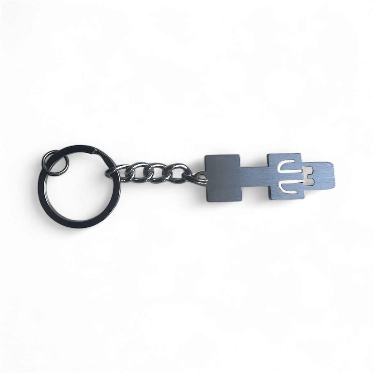 Car Keychain for Hummer H3 (type LOGO) type2 – decoinfabric