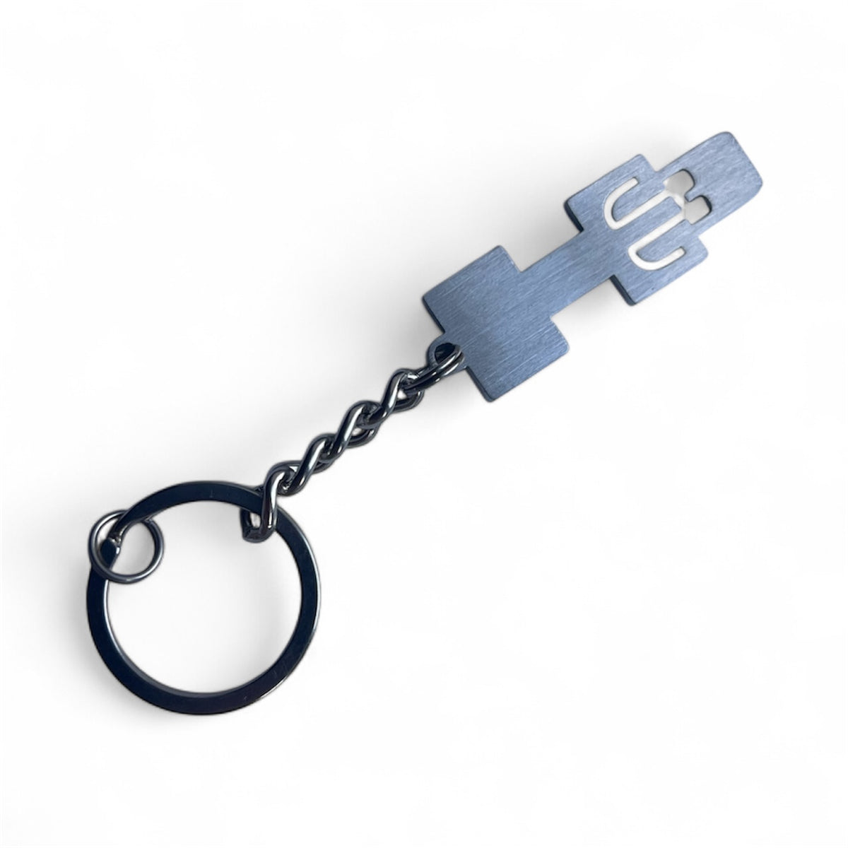 Car Keychain for Hummer H3 (type LOGO) type2 – decoinfabric