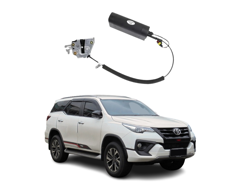 Toyota Fortuner 2016-2022 Electric Soft Close Door – decoinfabric