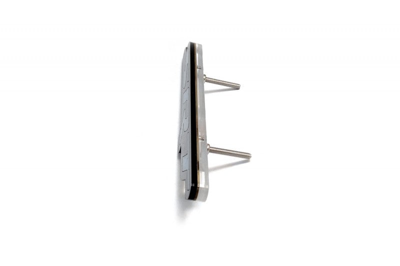 Chrysler Radiator grille emblem with SRT logo | decoinfabric