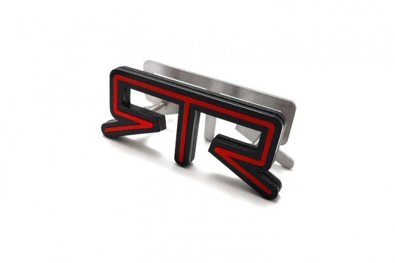 Ford Radiator grille emblem with RTR logo | decoinfabric