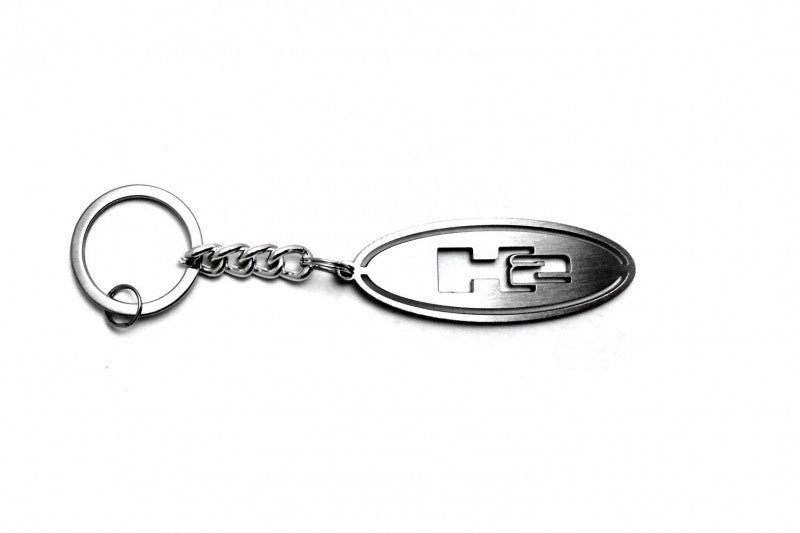 Car Keychain for Hummer H2 (type Ellipse) – decoinfabric