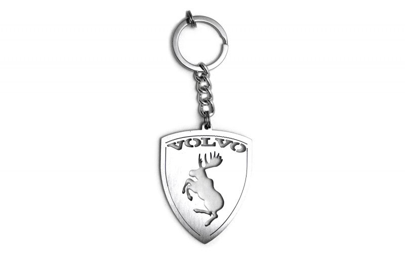 Car Keychain for Volvo (type LOGO) – decoinfabric
