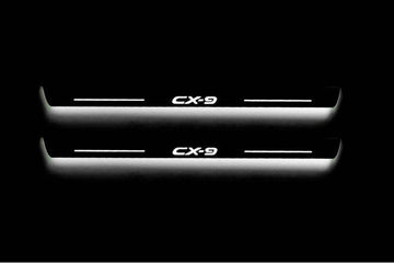 Mazda Led Door Sills – decoinfabric