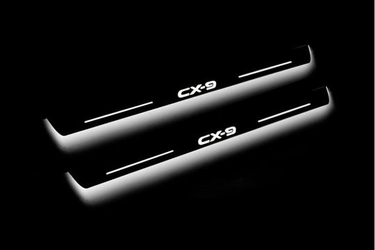 Mazda Led Door Sills – decoinfabric